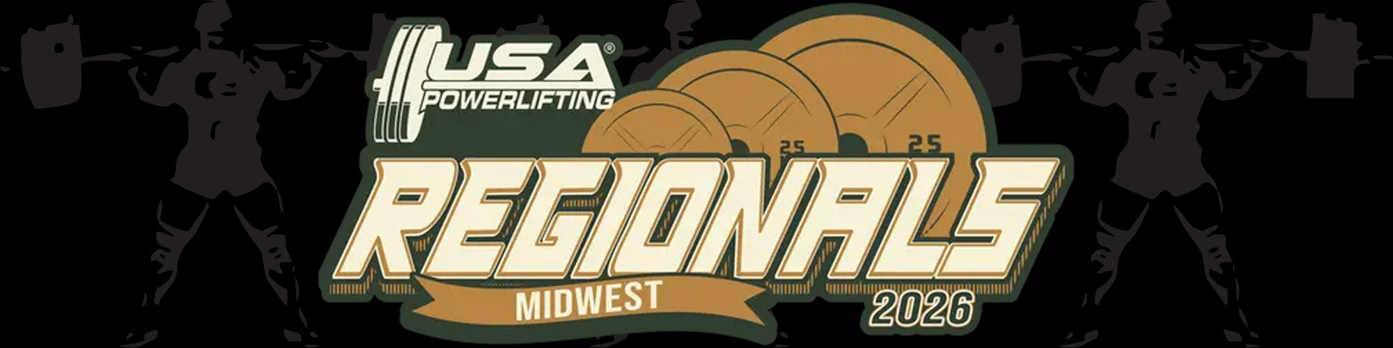 USA Powerlifting Midwest Regionals 2026 – Appleton, Wisconsin ...