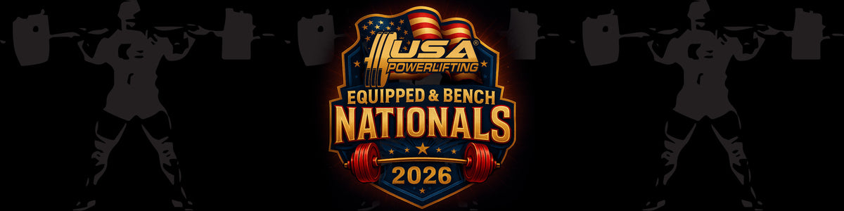 USA Powerlifting Equipped & Bench Nationals – Limitless Powerlifting